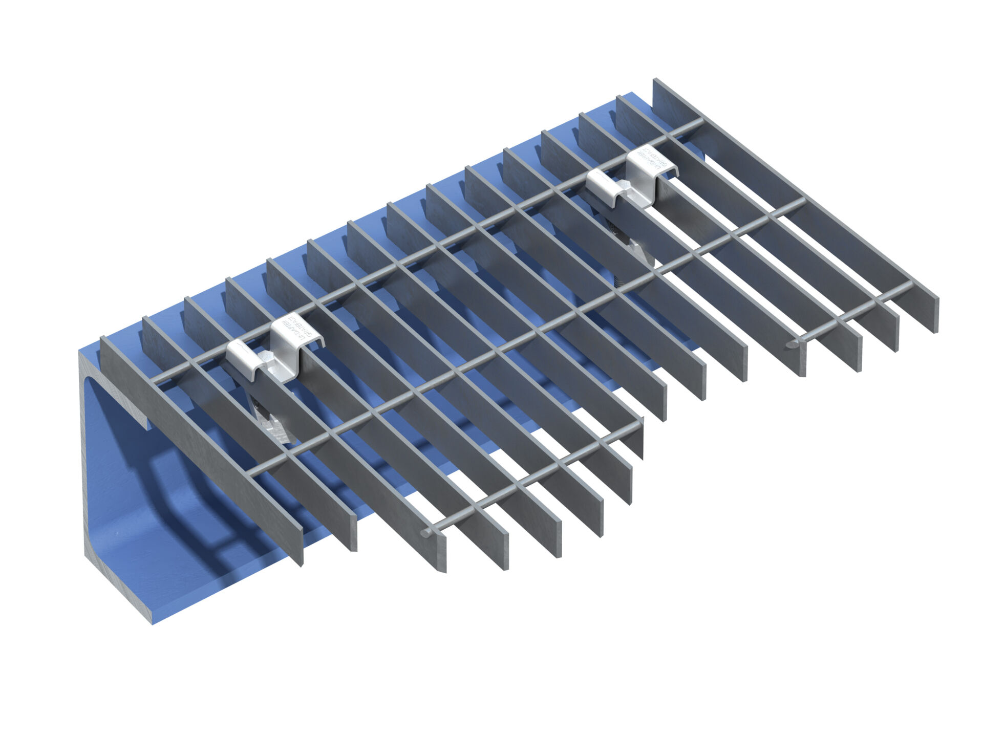 Fixings for steel - Anchorage systems for steel | AdermaLocatelli